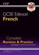 GCSE French Edexcel Complete Revision & Practice: with Online Edition ...