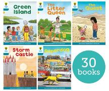 Oxford Reading Tree: Biff, Chip and Kipper Stories: Oxford Level 9 ...